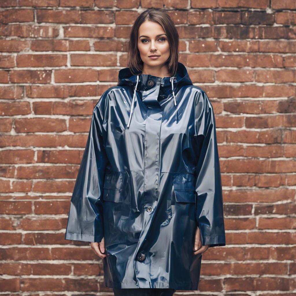 Alles über PVC Regenmäntel: Tipps und Tricks - Mistress Fayme