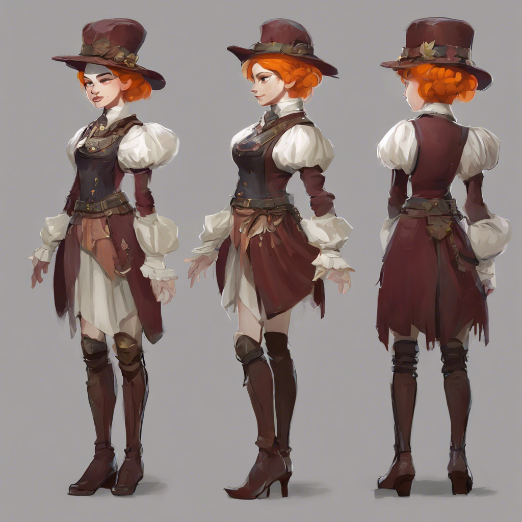 Alles über Flodders Kostüm: Tipps und Tricks - Mistress Fayme