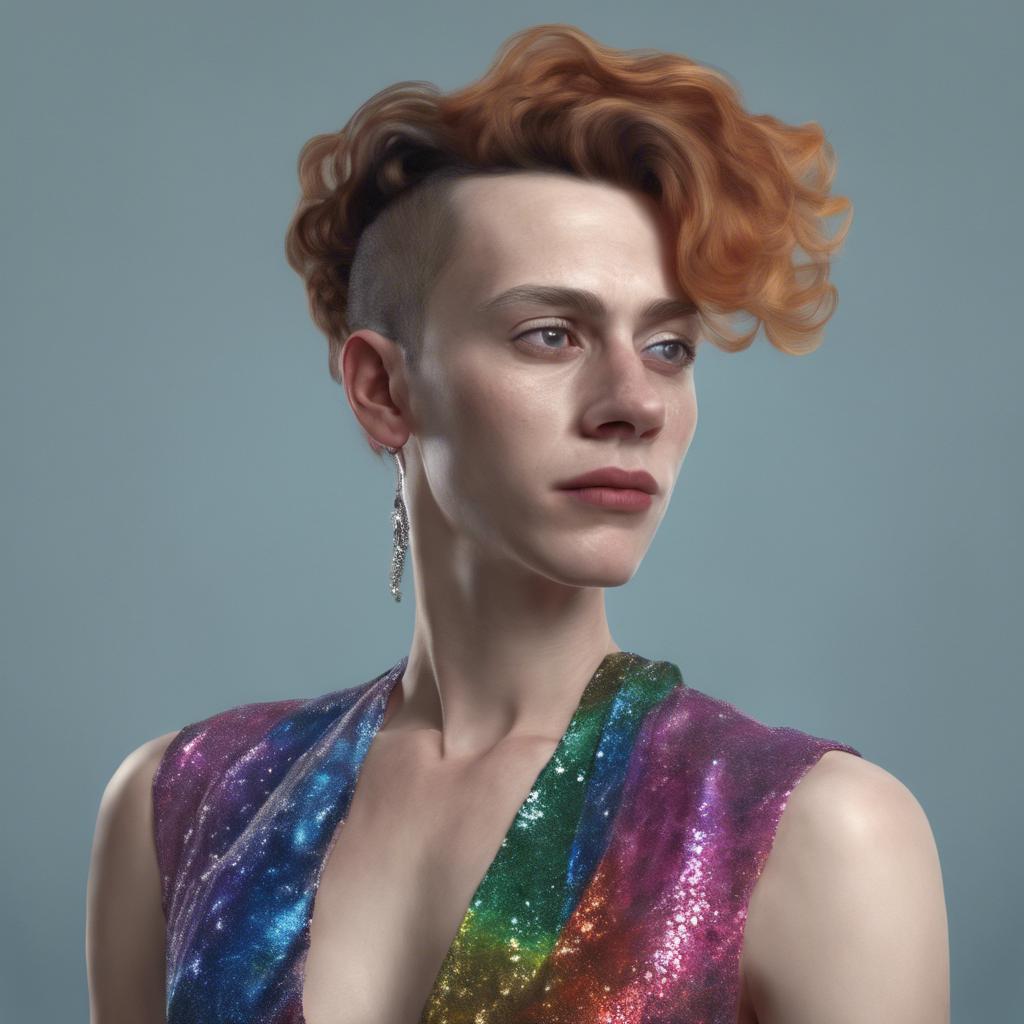 Entdecke die Welt der sissy Perücke: Dein Schlüssel zu einem neuen Look ...