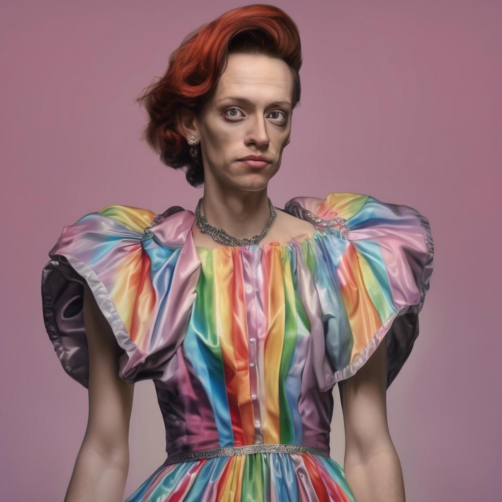 Entdecke die bunte Welt der Crossdresser Erziehung: Ein herzlicher Leitfaden für neugierige ...