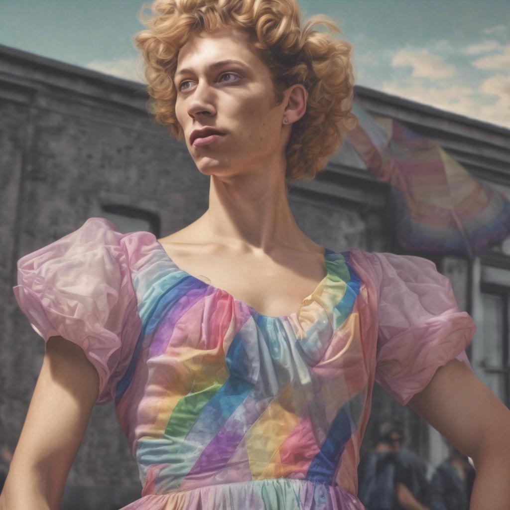 Fag Expose: Entdecke die bunte Welt der Vielfalt, die uns alle verbindet! - Mistress Fayme