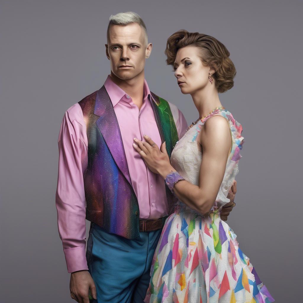 Entdecke die bunte Welt der PVC Schürzen: Dein PVC Schürzen Forum für kreative Ideen und ...